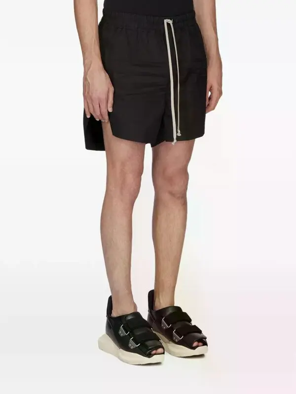 Rick Owens Drawstring Shorts