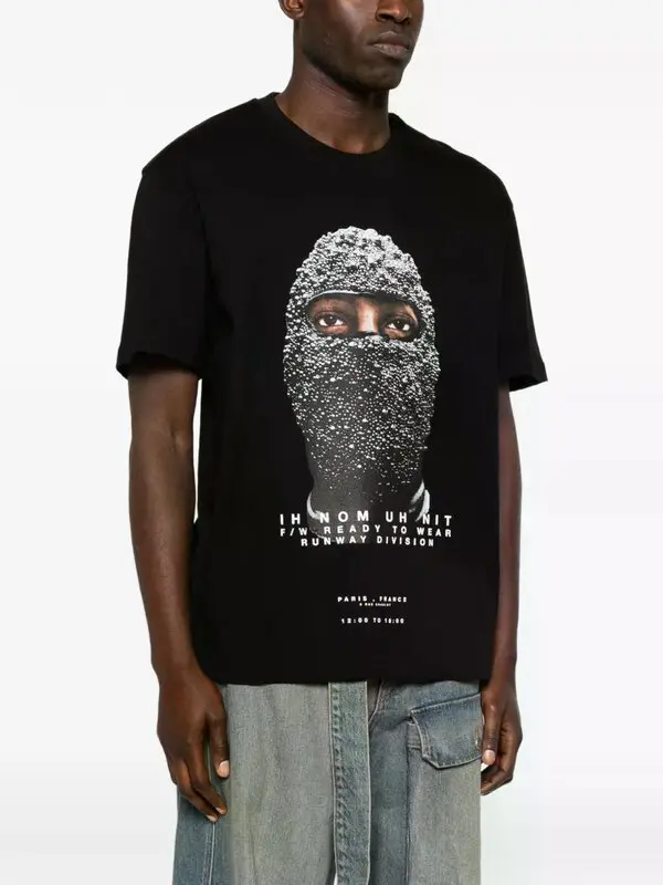 IH NOM UH NIT Mask Edition T-shirt