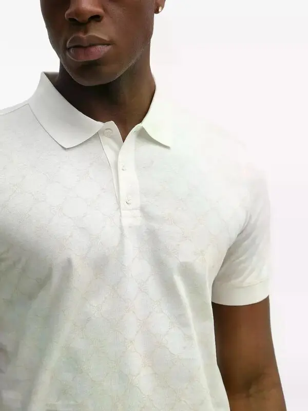 JOOP! Jesse Patterned Polo Shirt