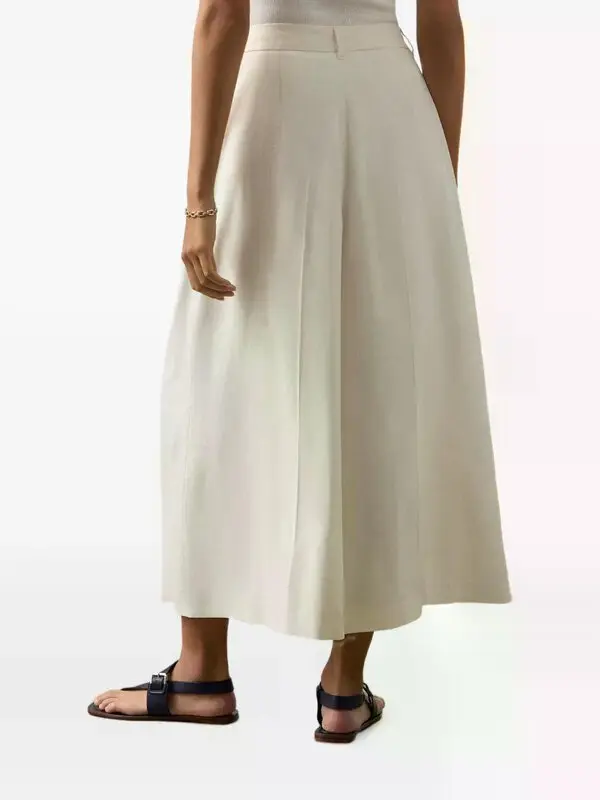 Ralph Lauren Myrtle Pleated Trousers