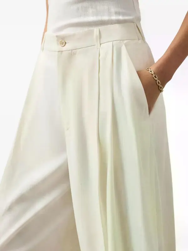 Ralph Lauren Myrtle Pleated Trousers