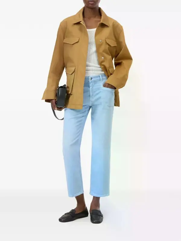 Closed Mira-x Paneled Jeans