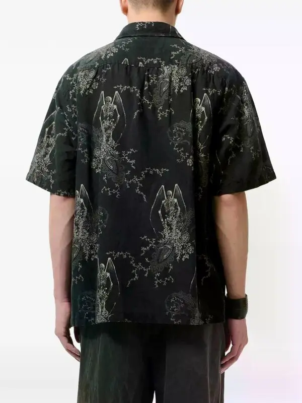 Our Legacy Every Paisley Shirt