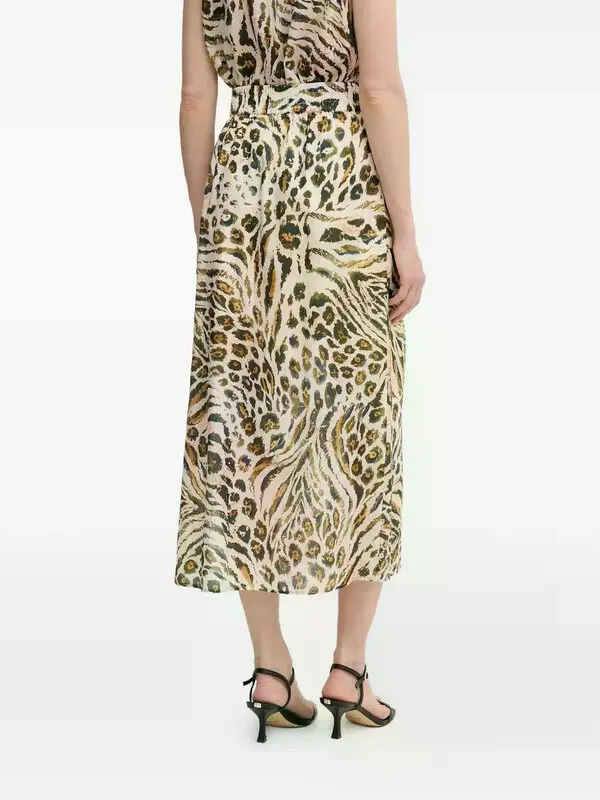 MARC AUREL Midi Skirt