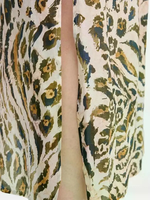 MARC AUREL Midi Skirt