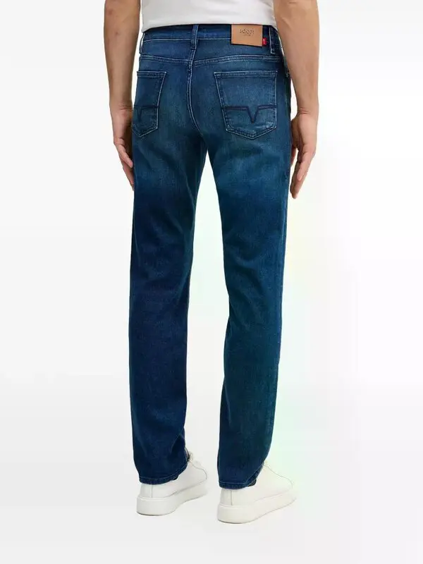 JOOP! Mitch Ring-detail Jeans