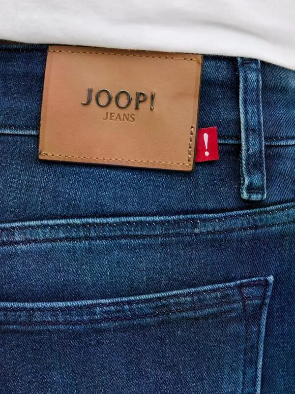 JOOP! Mitch Ring-detail Jeans
