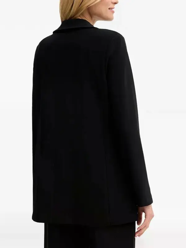 Joseph Ribkoff Notched-lapel Single-button Blazer