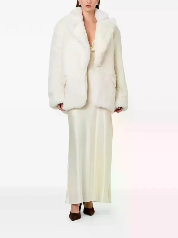 NICHOLAS Desiree Notched-lapel Jacket