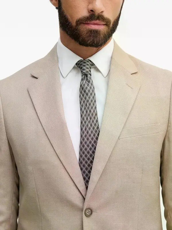 LINDBERGH Buttoned Suit