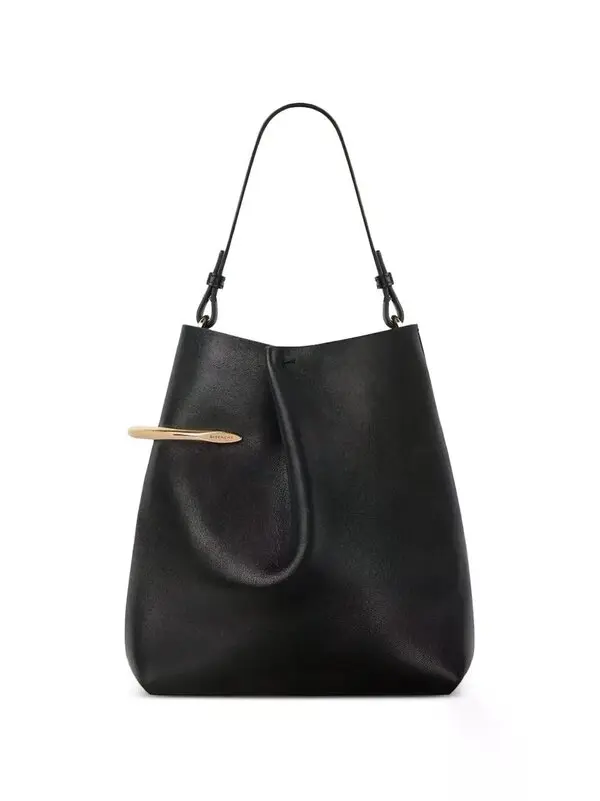 Givenchy Mini Pinch Me Shoulder Bag - Black