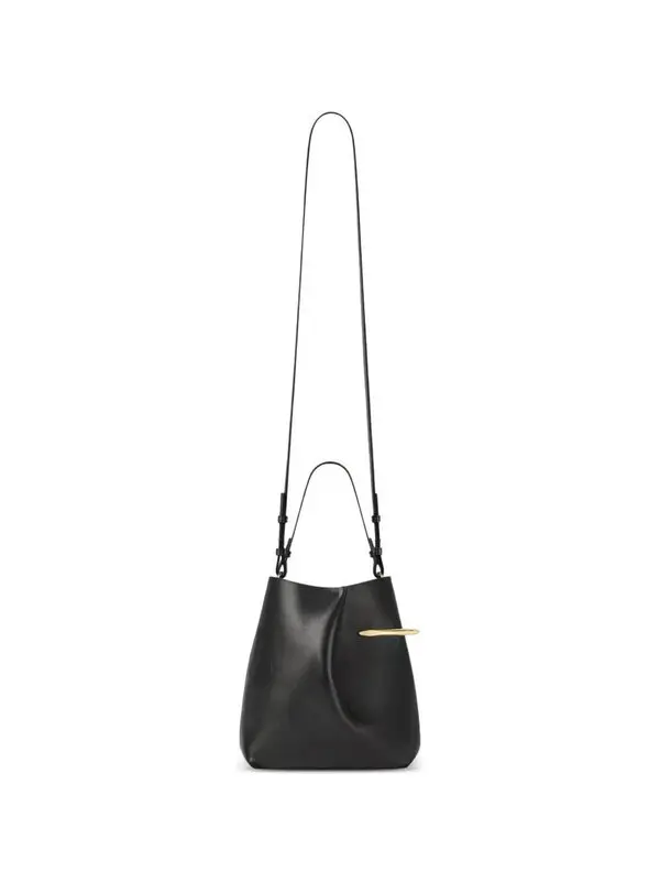 Givenchy Mini Pinch Me Shoulder Bag - Black