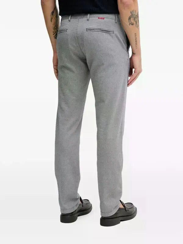JOOP! Patterned Trousers