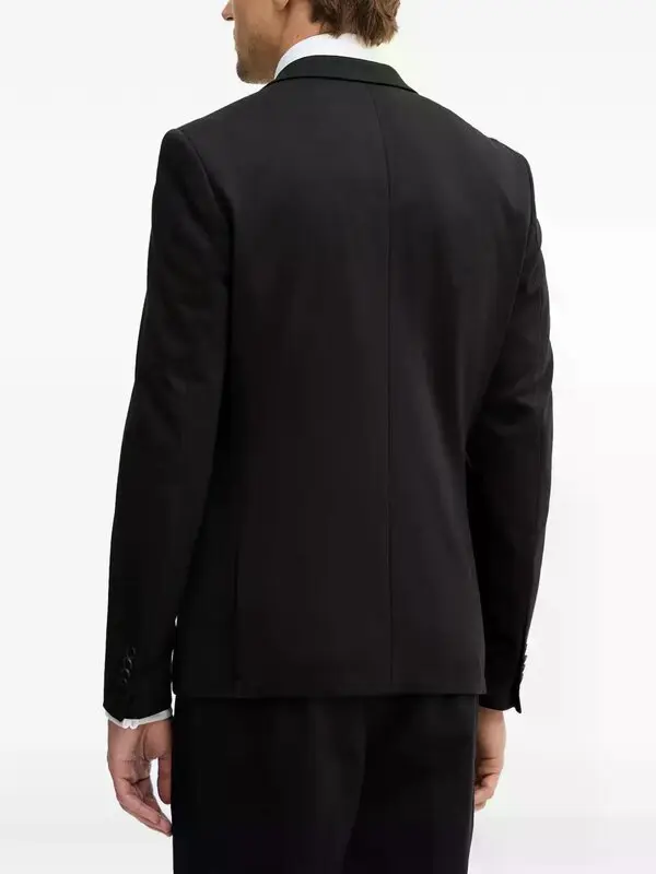 LINDBERGH Notched-lapel Suit