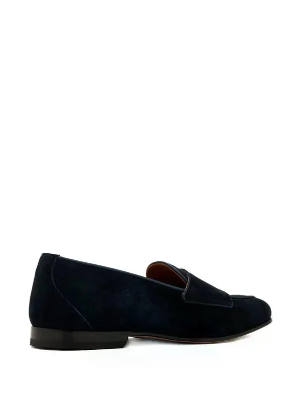 STURLINI FIRENZE Savio Monk Shoes - Blue