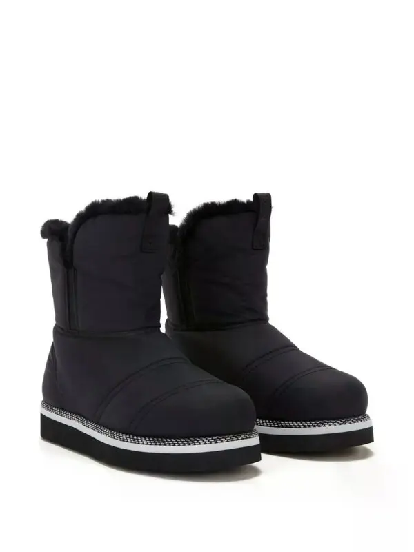 ODISSI Rose Lined Elasticated Boots