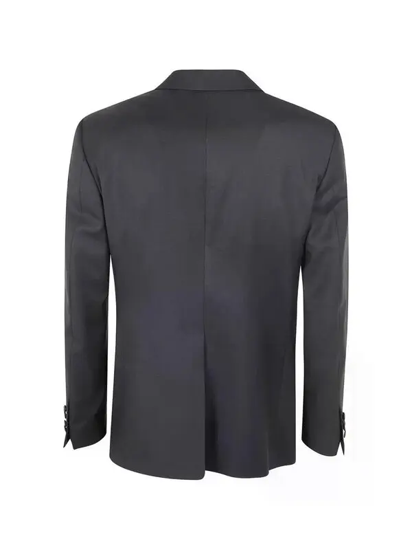 Tagliatore Peak-lapel Suit