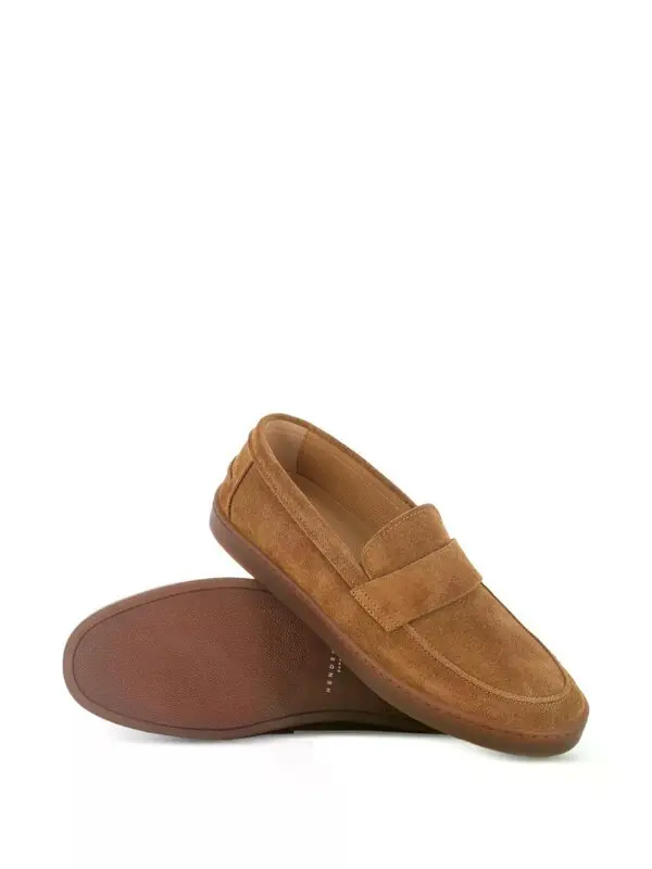HENDERSON BARACCO Slip-on Loafers