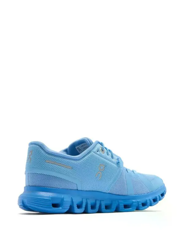 On Logo Detail Sneakers