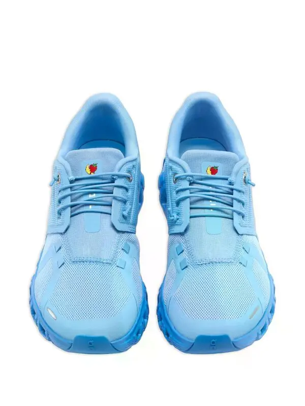 On Logo Detail Sneakers