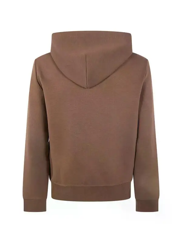 Polo Ralph Lauren Zip-up Hoodie - Brown