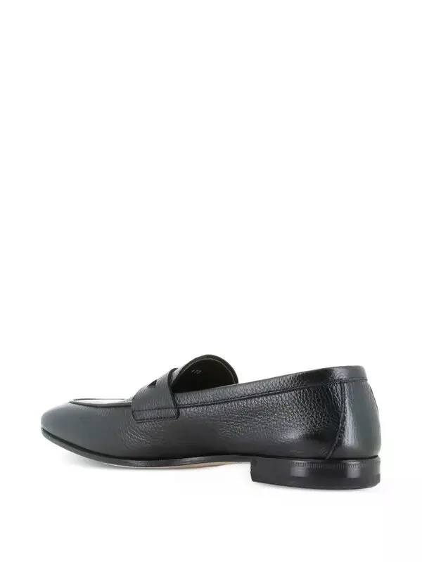 HENDERSON BARACCO Almond Toe Loafers