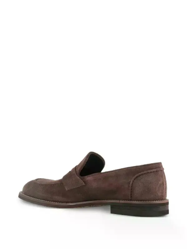 TASSINARI Penny Slot Loafers