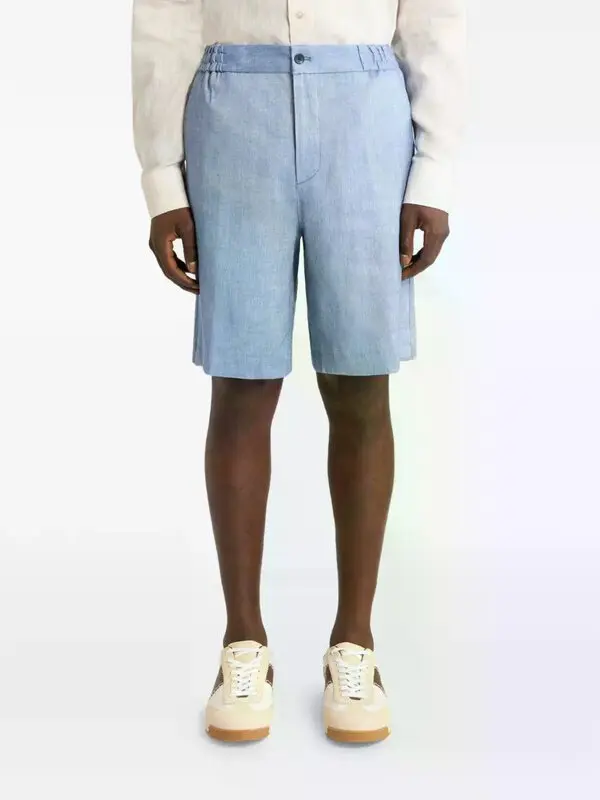 Etro Bermuda Jogging Shorts