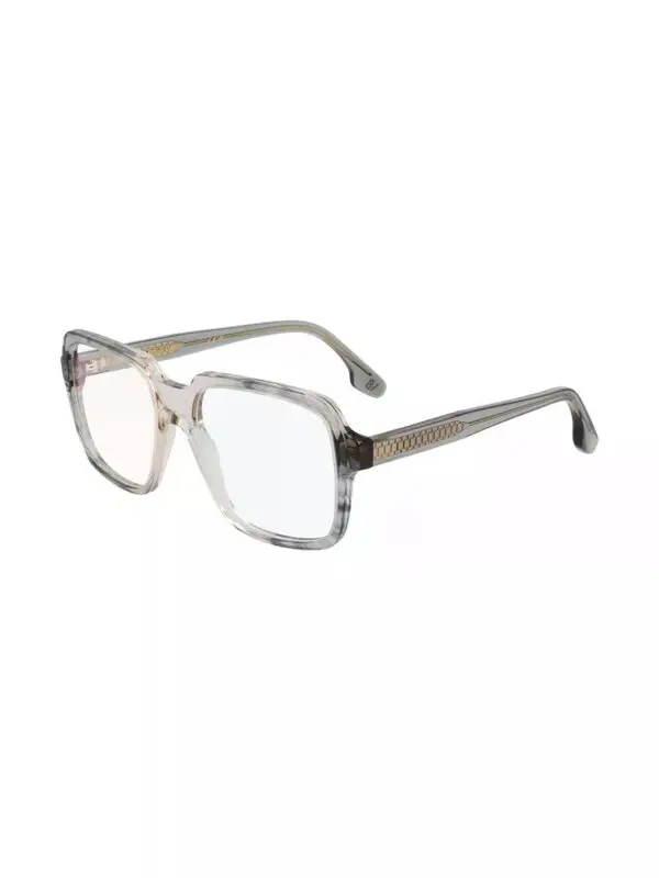 Victoria Beckham Square Frame Glasses