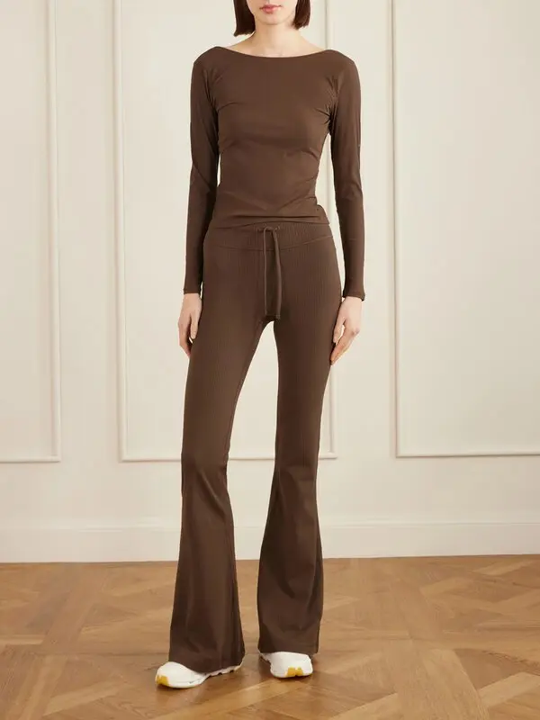 Lululemon Groove Nulu™ Super-high-rise Flared Pants