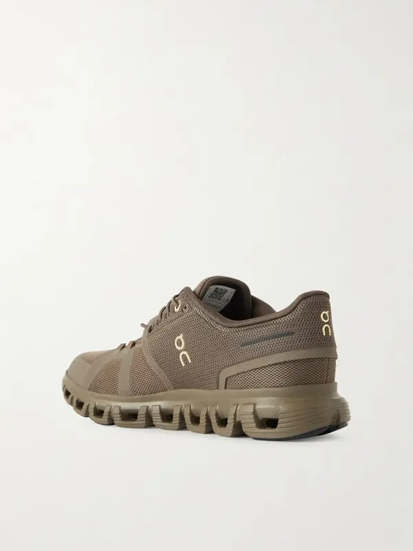 On 6 Mesh Sneakers - Green