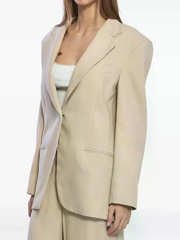 Federica Tosi Oversized Blazer