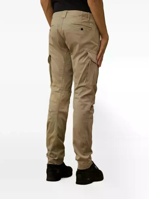 C.P. COMPANY Lens Cargo Pants - Neutrals