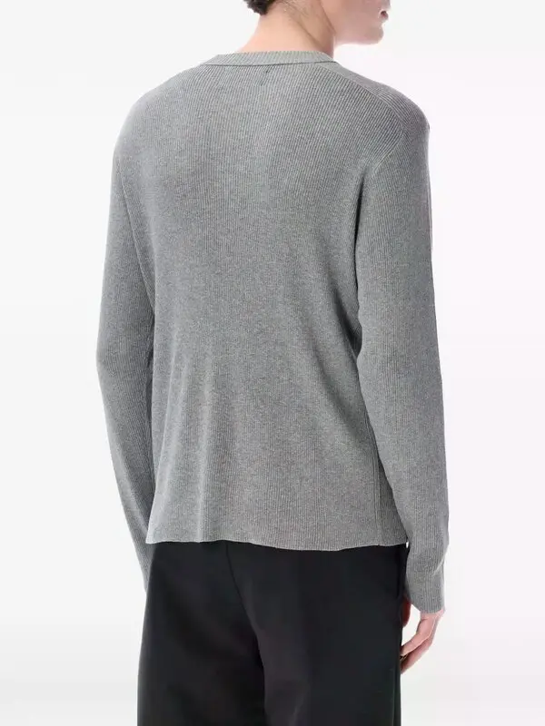 BERNER KUHL Ribbed Crewneck Jumper