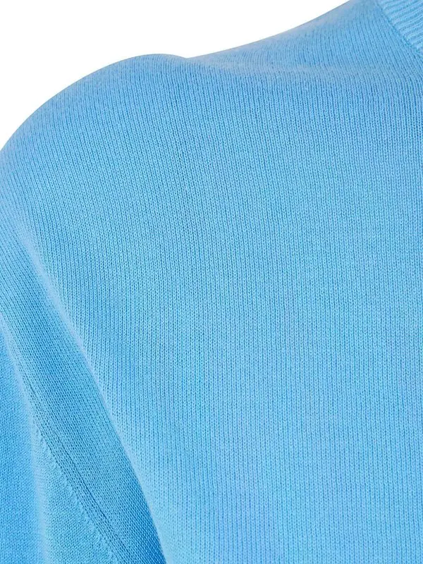 Aspesi Buttoned Cardigan - Blue