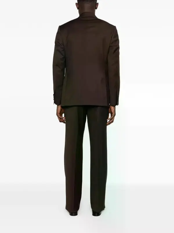 LARDINI Double-breasted Suit