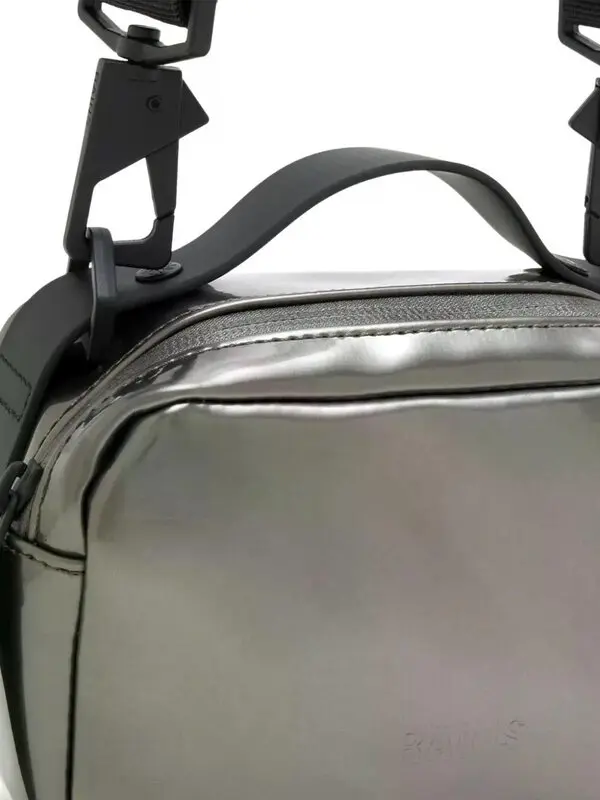 Rains Box Micro Bag - Grey