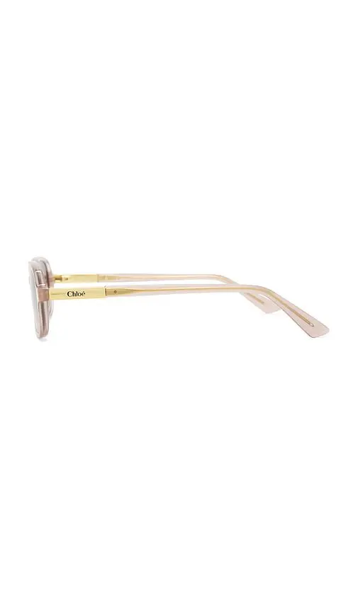 Chloé Judy Sunglasses - Beige