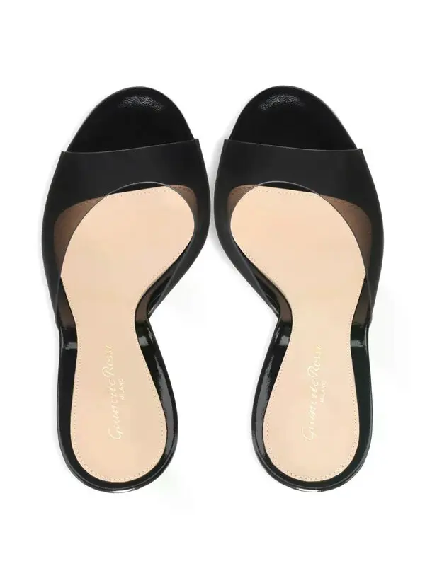 GIANVITO ROSSI Stiletto Heeled Sandals