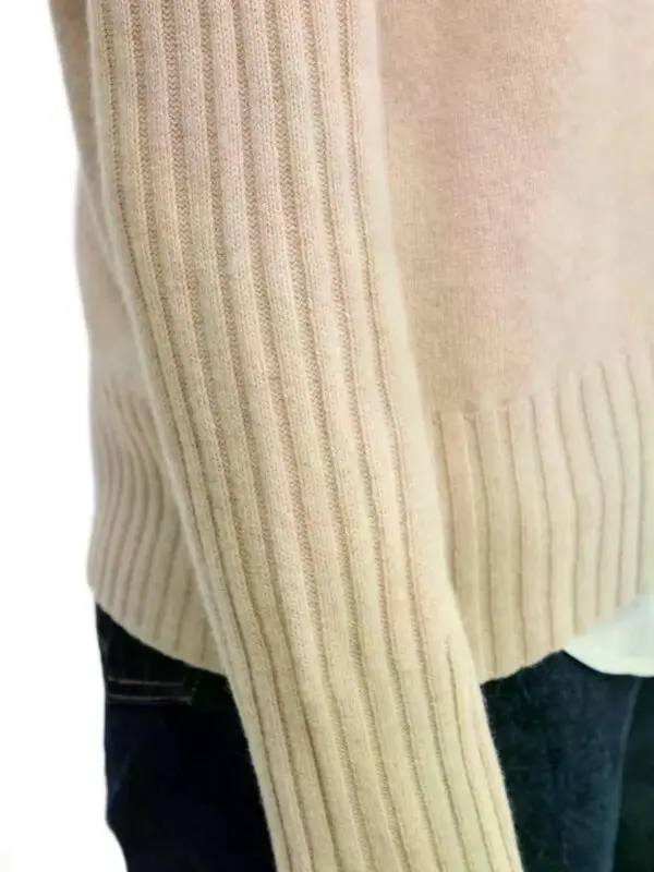 BENETTON Ribbed Cashmere Jumper