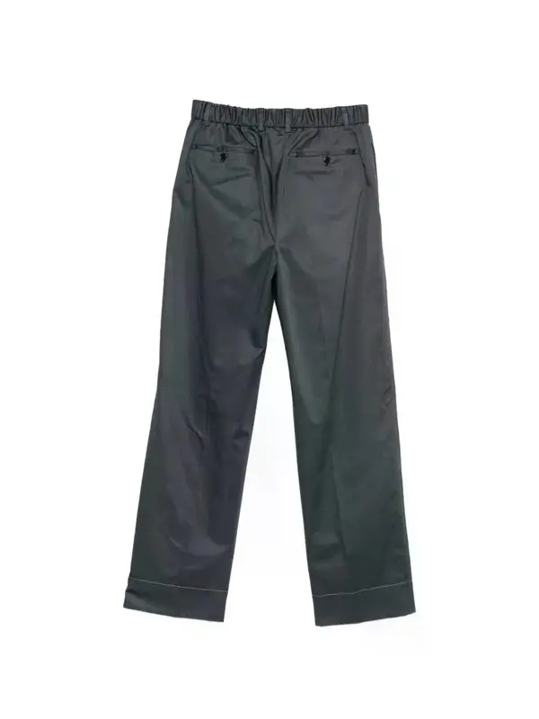 Brioni Pleated Trousers