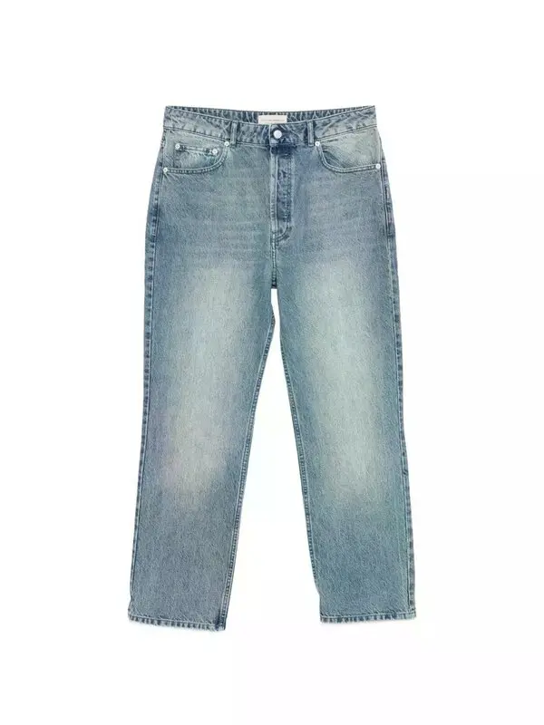 Officine Générale Faded Effect Jeans