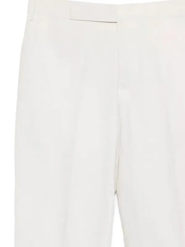 LARDINI Pocket Trousers - Neutrals