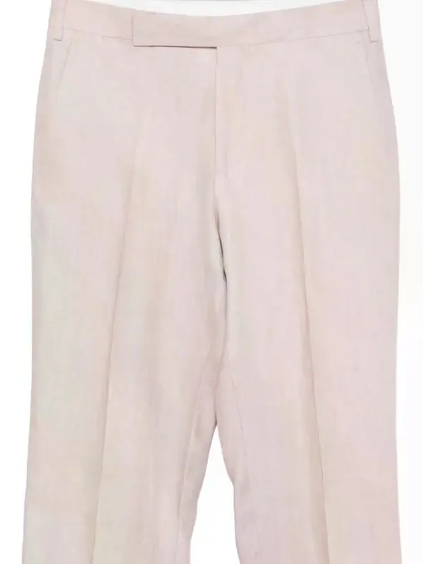LARDINI Pocket Trousers - Pink