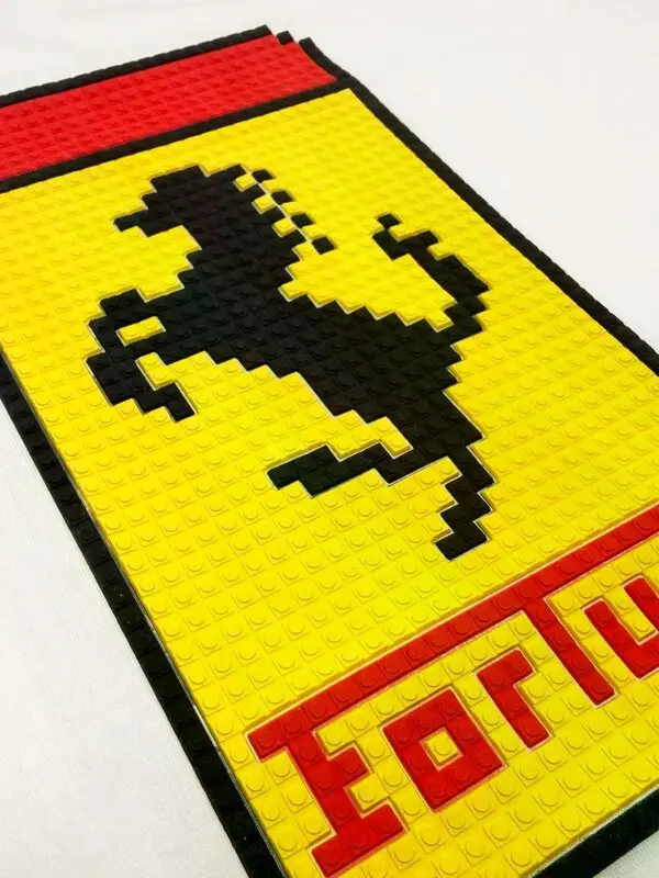 MOSTLY HEARD RARELY SEEN 8-BIT Horse Fortune T-shirt