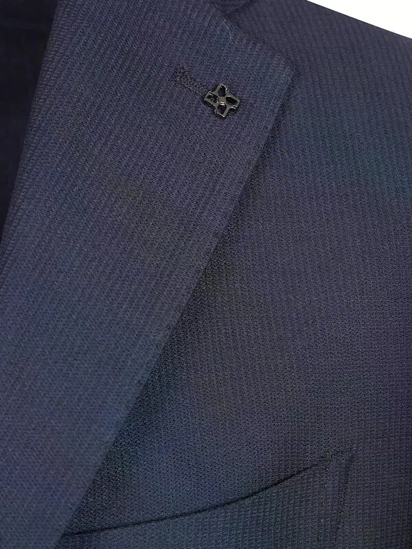 Tagliatore Notched-lapel Jacket