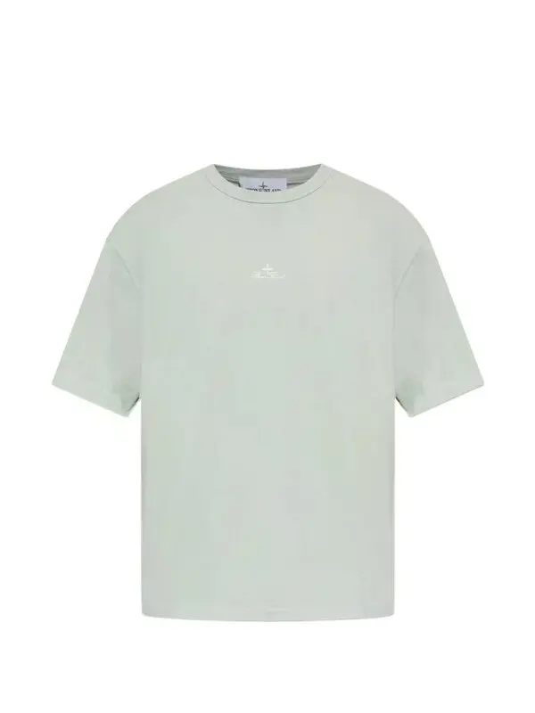 Stone Island 2100006 Organic Cotton Jersey T-shirt