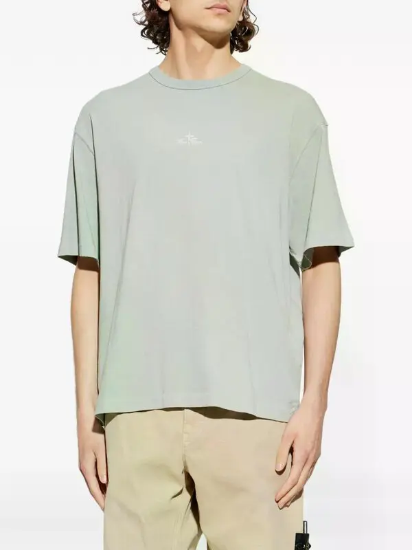 Stone Island 2100006 Organic Cotton Jersey T-shirt