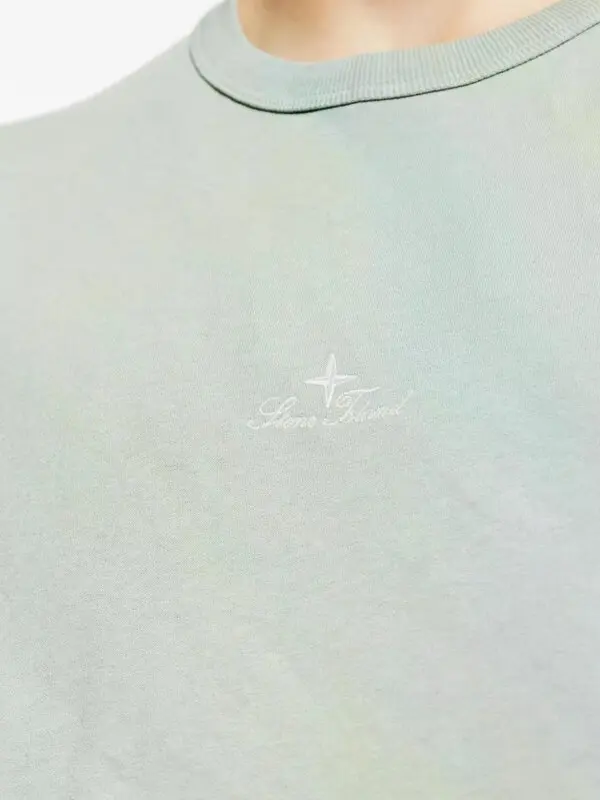 Stone Island 2100006 Organic Cotton Jersey T-shirt
