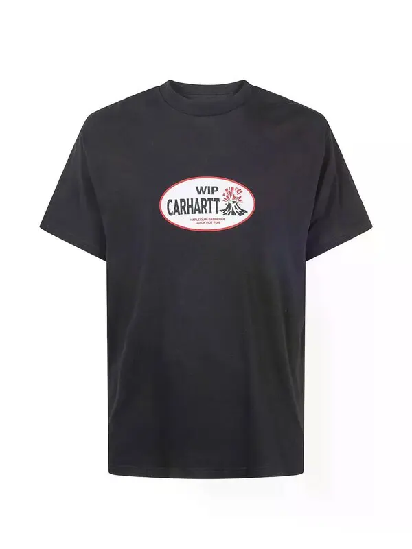 Carhartt Work In Progress S/s Harlequin Bbq T-shirt